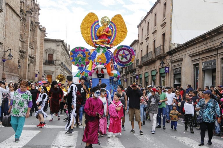 Eventos en Morelia, Conoce los más importantes, VisitaMorelia.com